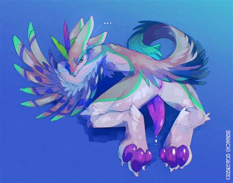 Rule 34 Anthro Avali Catto Artist Genitals Hi Res Male Pawpads