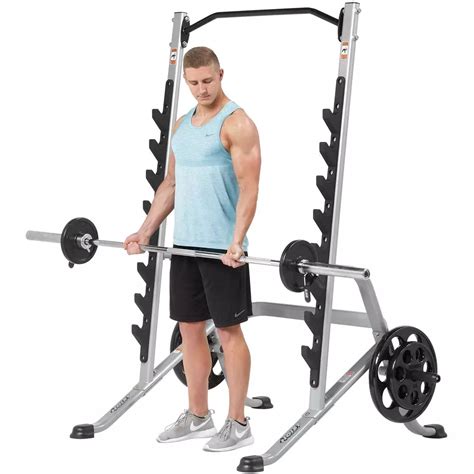 Hoist Hf 5970 Squat Rack — Bandit Fitness Equipment