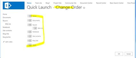 How To Manage And Customize The Navigation In SharePoint Online