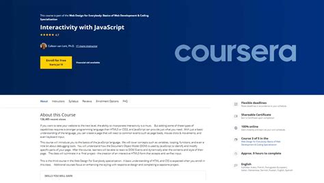 10 Best Javascript Courses To Learn Web Development In 2024