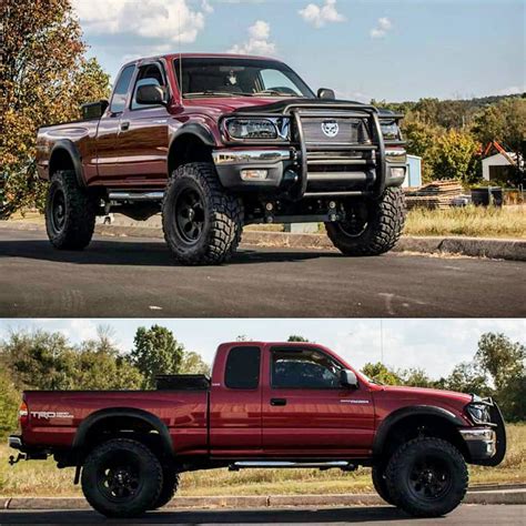 Tgc Suspension Systems — Check Out This 2001 Toyota Tacoma 4x4 We Just