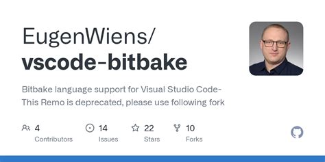Github Eugenwiensvscode Bitbake Bitbake Language Support For Visual