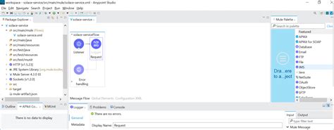 Publish Message To Solace Topic Or Queue Mulesoft Publish Message To Solace Topic Or Queue Mulesoft