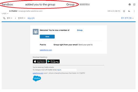 Salesforce Chatter Logo