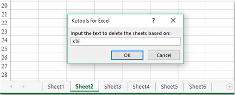 How To Delete Worksheet Based On Cell Value In Excel
