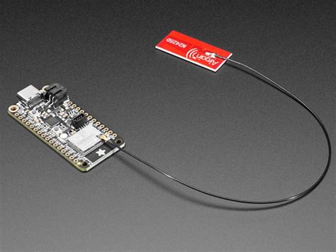 Adafruit Esp32 Feather V2 Wfl Antenna 8mb Flash 2 Mb Psram Stemma Qt Kiwi Electronics