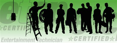 Entertainment Technician Certification Program Etcp Home Facebook