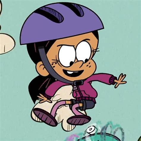 Ronnie Anne Icon