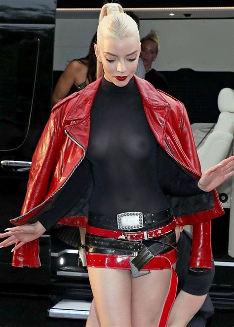 Anya Taylor Joy Nude Photos Videos Celeb Masta