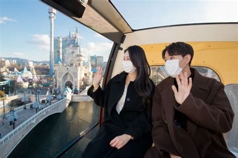 로맨틱 밸런타인데이 롯데월드 데이트 명소 추천 파이낸셜뉴스 로맨틱 밸런타인데이 롯데월드 데이트 명소 추천 파이낸셜뉴스