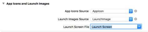 Ios Binary Not Optimized For Iphone 5 All Icons Included Stack