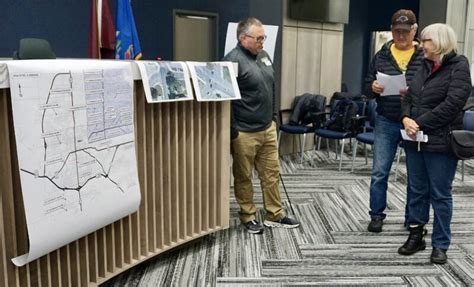 citywide traffic signal project unveiled news sports jobs minot