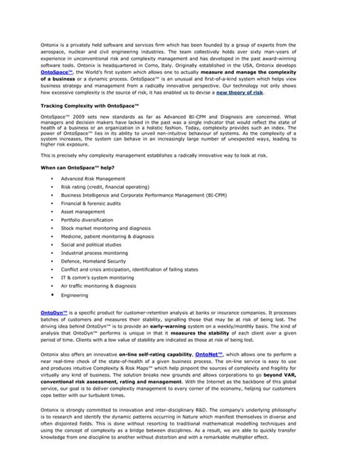 complexity outline v1 1 pdf