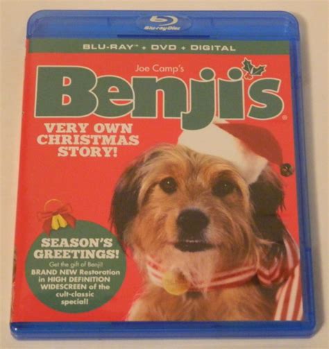 Benjis Very Own Christmas Story Blu Ray Review Geeky Hobbies