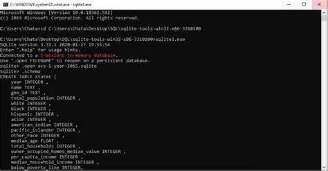 Sqlite Create Table If Not Exists C Cabinets Matttroy