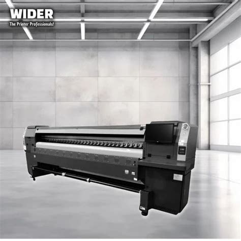 Digital Printer Solvent Printing Machines Max Print Speedsqfthr