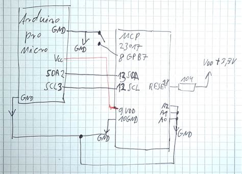 Arduino Pro Micro With Joystick Library Mcp23017 Programming