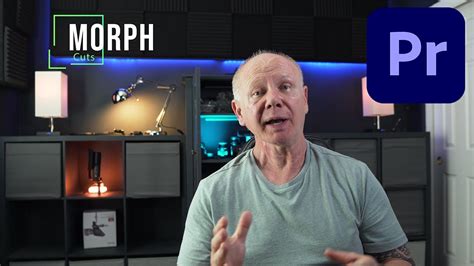 Morph Cut In Premiere Pro Replacing Jump Cuts YouTube