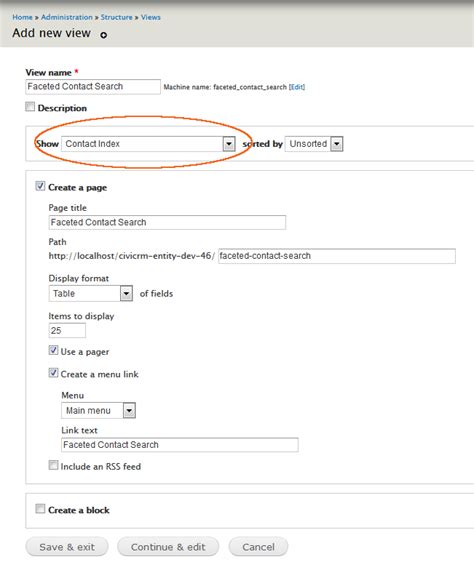 Using Drupal Search And Facet Apis With Civicrm Data Skvare Llc