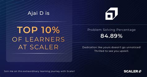 Ajai D On Linkedin Problemsolver Scalerplatform Innovation Collaboration