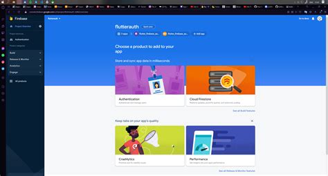 GitHub T Meclock Flutter Firebase Auth