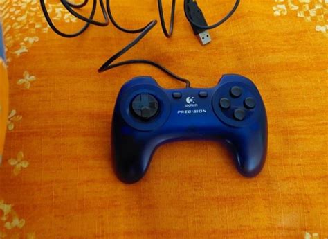 LOGITECH PRECISION GAMEPAD PER PC Annunci Roma