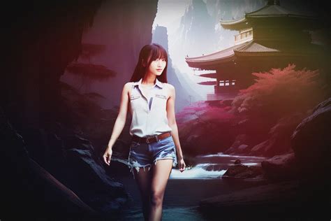 Can Ai Create Your Own Personal Virtual Reality Fantasy World Oblivioni