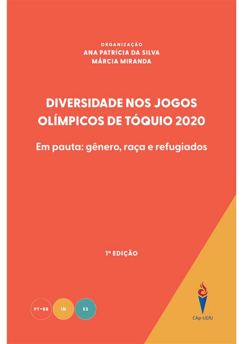 Pdf Pt Ebook Diversidade Nos Jogos Olímpicos 2023