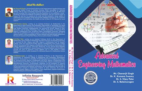 Advanced Engineering Mathematics Infinite Research