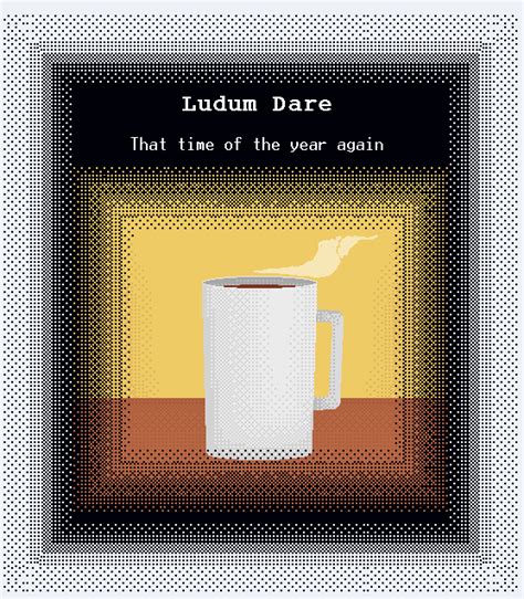 Ludum Dare The Game By Darylsteak