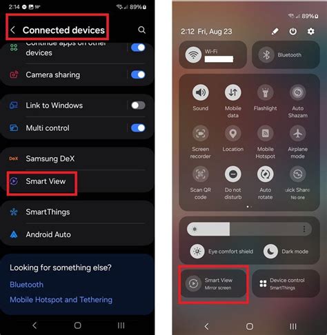 How To Cast Your Android Screen To TV Make Tech Easier