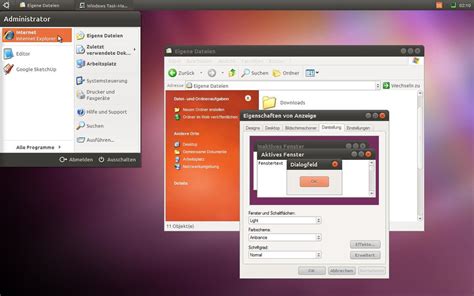 Tutoriel Theme Ubuntu Sous Windows [wiki Ubuntu Fr]