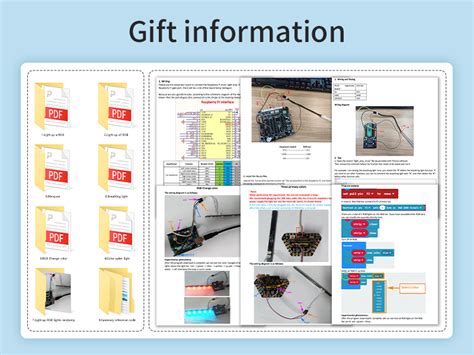 Yahboom Led Strip Light Programmable Ws2812 Dc 5v Ph20 Rgb