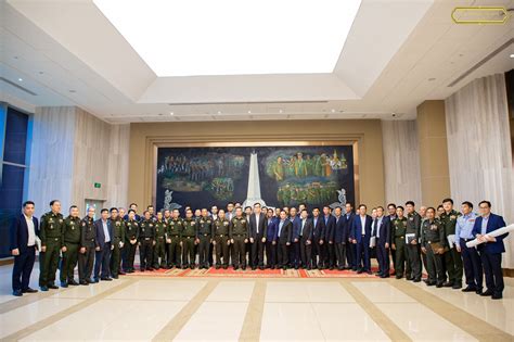 ក្រសួងការពារជាតិ Added A New Photo ក្រសួងការពារជាតិ