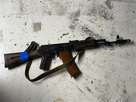 Some Of My Aks Rairsoft