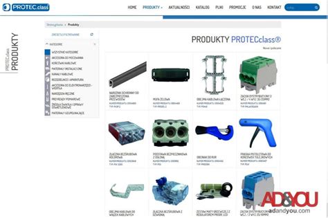 Protecclass Agencja Reklamowa Adandyou Wrocław