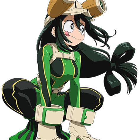Froppy Costume My Hero Academia Fancy Dress