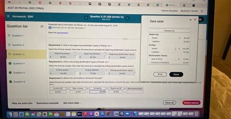 Solved Data Table Rows The Resistracth Heat The