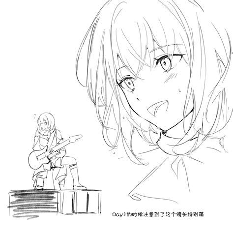 Misumi Uika And Doloris Bang Dream And 1 More Drawn By Muonrei00