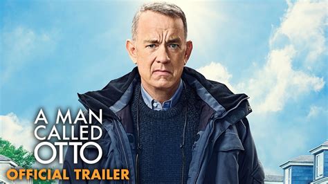 A Man Called Otto Movie