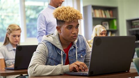 Student Computer Testing