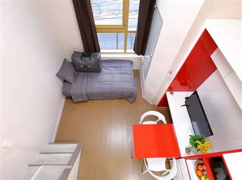 삼삼엠투 서울 성동구 용답동 오피스텔 단기임대 교통좋음 장한평복층7