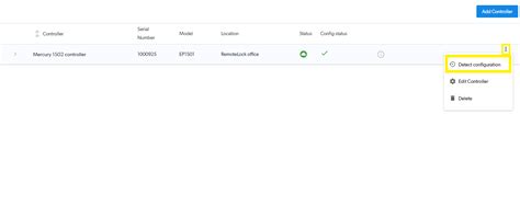 ACS Configuration Overview SimpleAccess