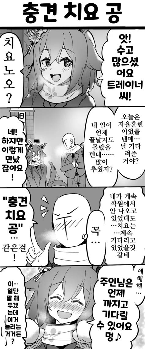 치요 우마무스메 말딸 에펨코리아