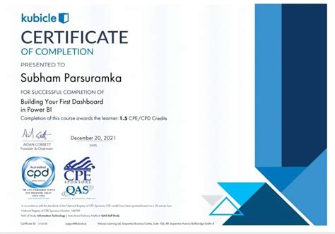 Ca Subham Parsuramka On Linkedin Powerbi Kubicle Learningcontinues
