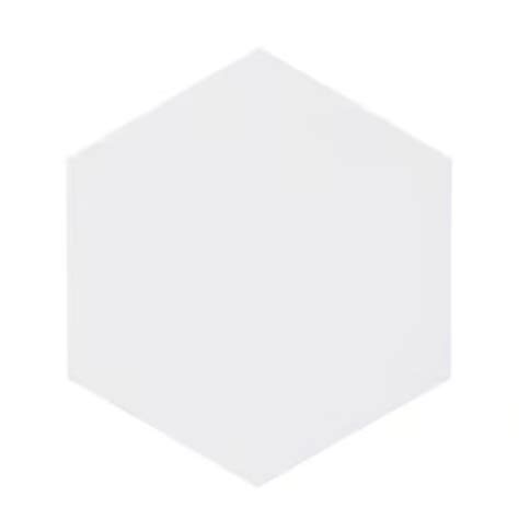 Revestimento Ceral Hexagonal White Guaxucabos