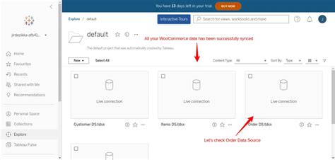 Tableau Woocommerce Connector Webkul Blog
