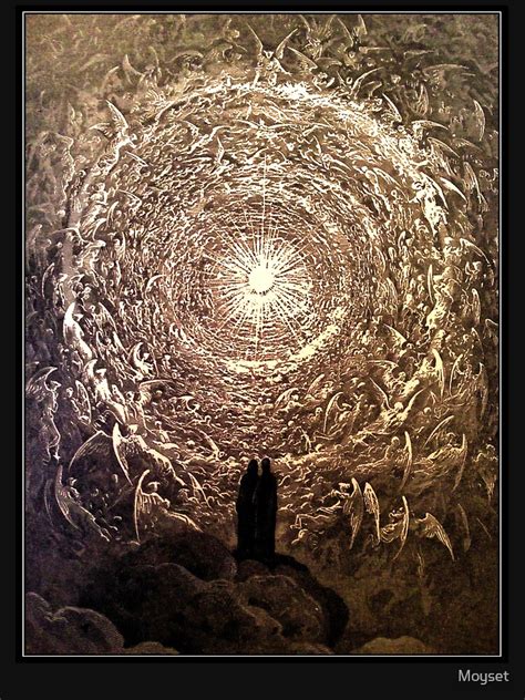 Circle Of Angels Gustave Doré T Shirt For Sale By Moyset