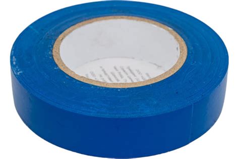 Изолента EKF 0,13x15 мм, 20 м, синяя, 10 шт. plc-iz-b-s - выгодная цена ...