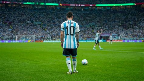 Lionel Messi Mit Argentinien Bei Wm 2022 Messi Rechnet Nicht Mehr Mit